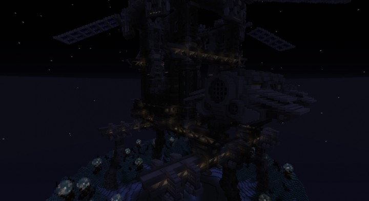 Midnight Minecraft Map
