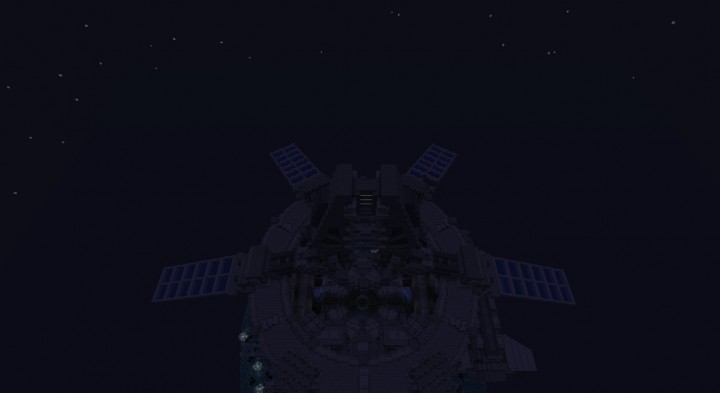 Midnight Minecraft Map