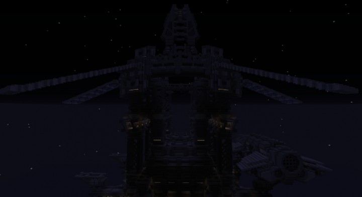 Midnight Minecraft Map