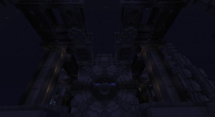 Midnight Minecraft Map