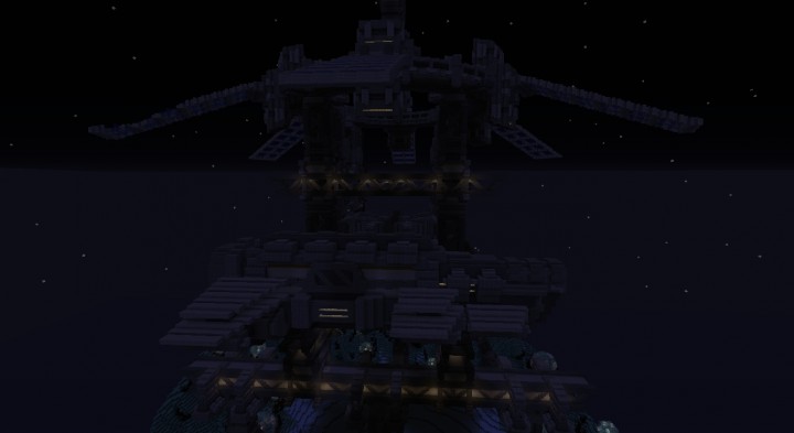 Midnight Minecraft Map