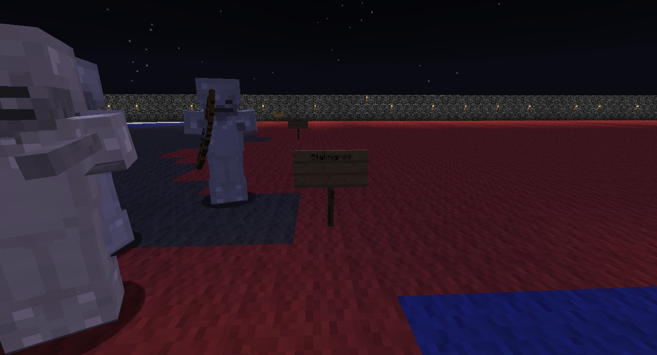 Minecraft strategy game Minecraft Map