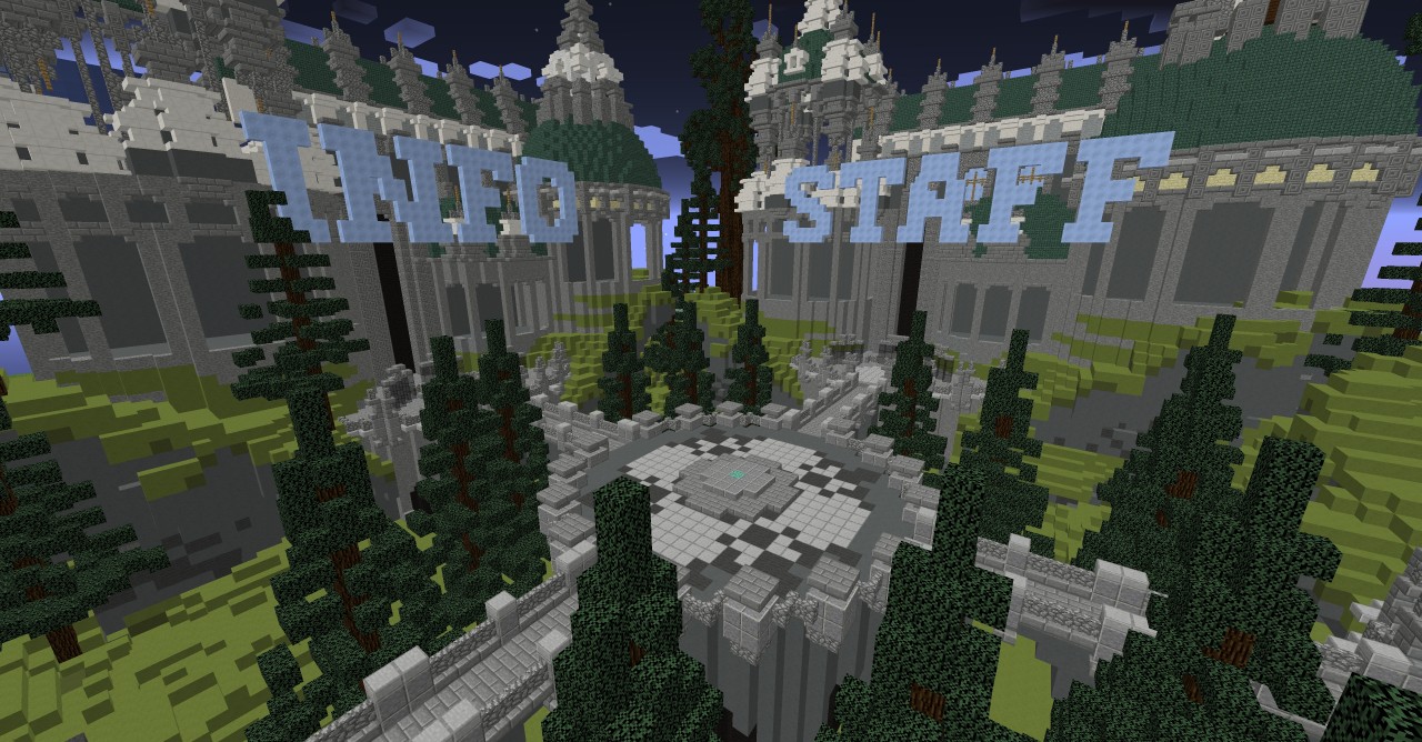 Infinite Realms Minecraft Server