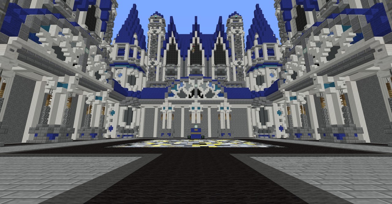 Infinite Realms Minecraft Server