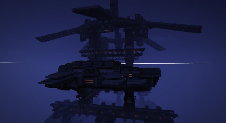 Midnight Minecraft Map