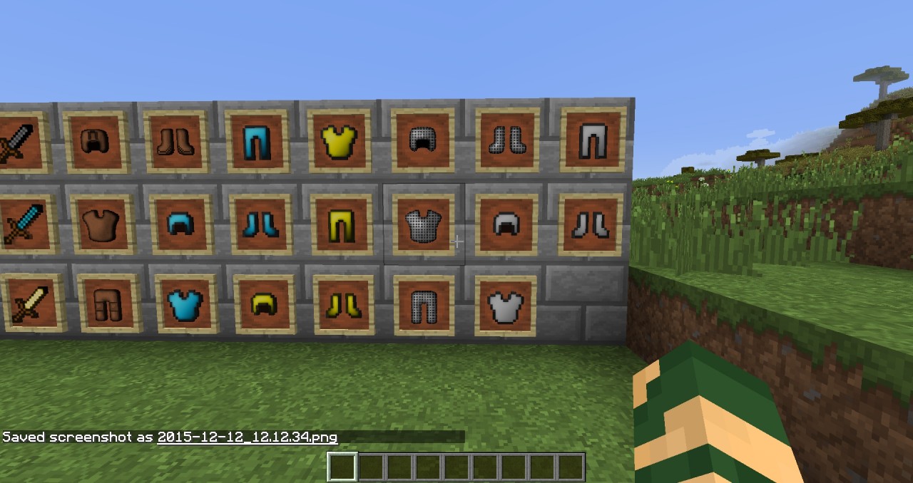 Anders'S PVP Pack 1.8 Minecraft Texture Pack
