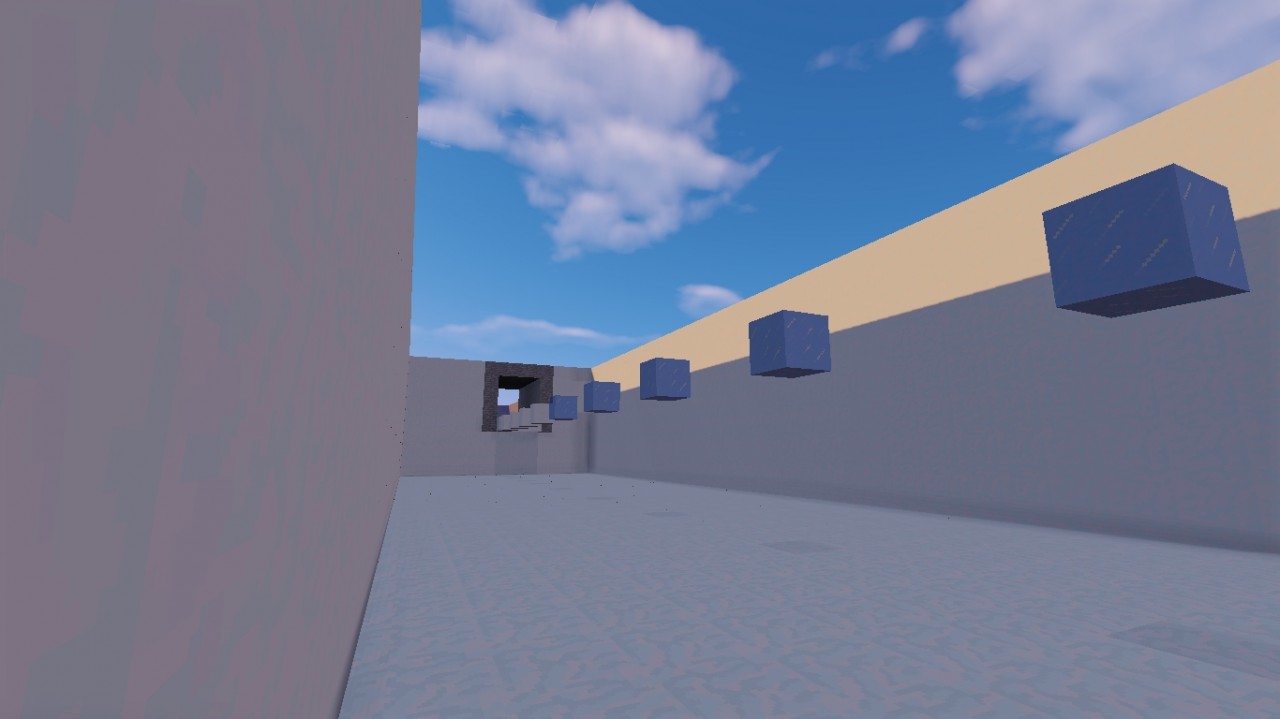 Parkour Fun MAP V5! Minecraft Map