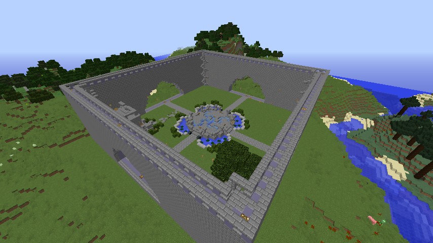 Cobalt Factions Minecraft Server