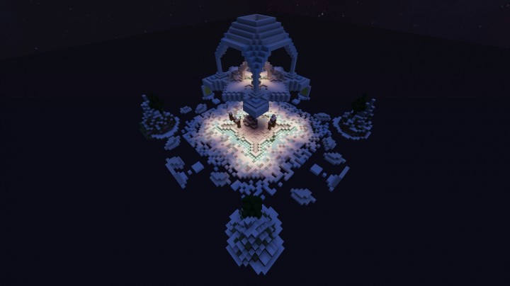 Space Realms Minecraft Server