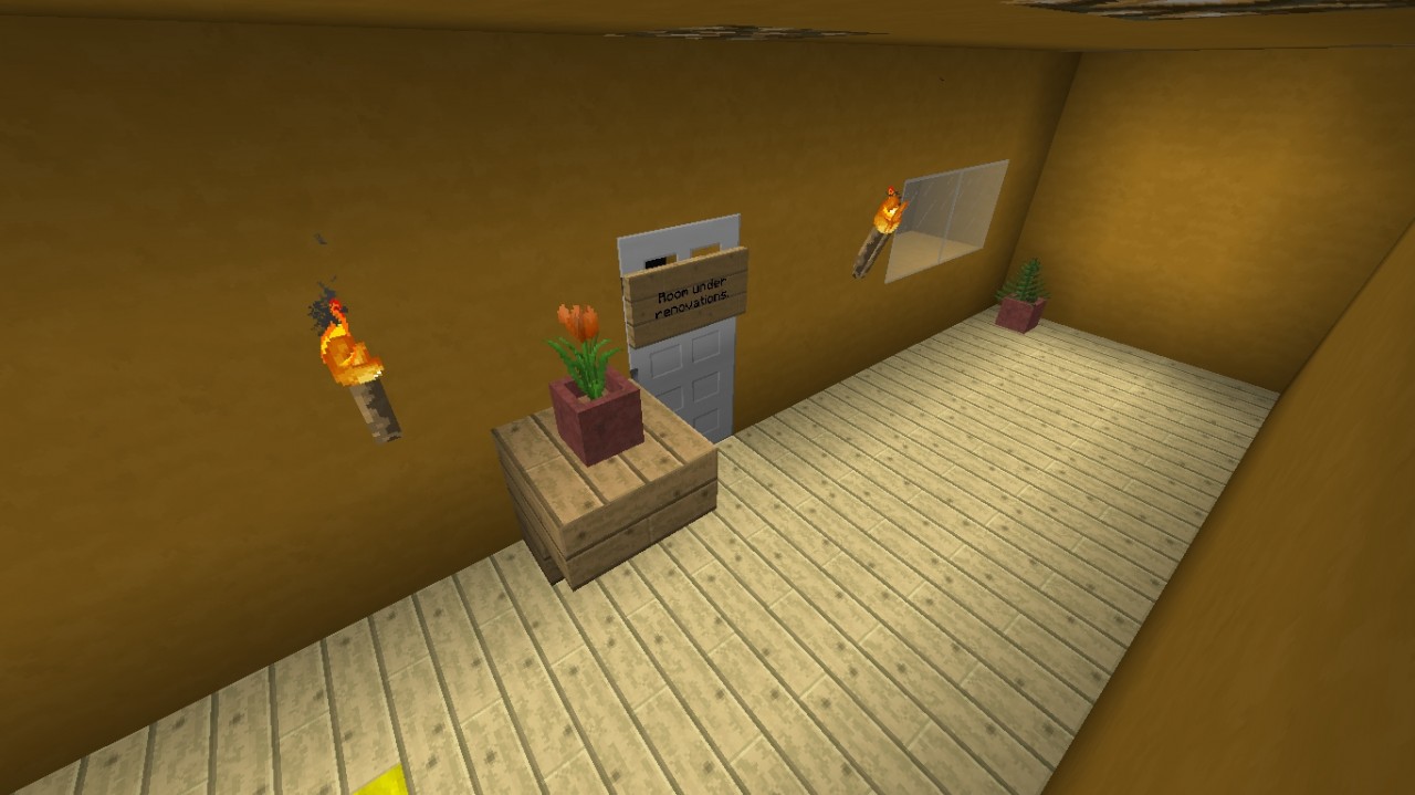 Undertale Map (Part 3) Minecraft Map