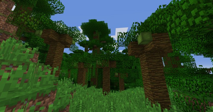 Growable Coconut Trees & Edible Coconuts | One Command Block | 1.10 ...