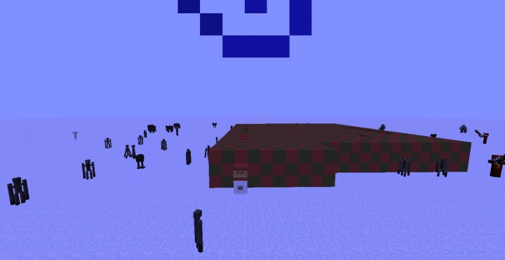 Jingle bells song with note blocks Minecraft Map