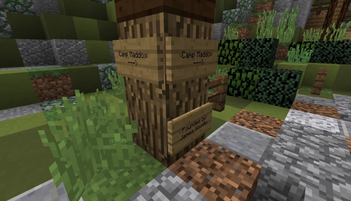 Custom Terrain For MMORGP Minecraft Map