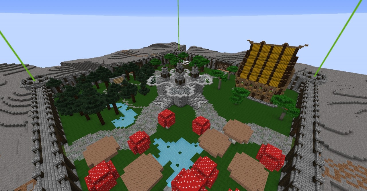 Azerith PvP - Balanced PvP Practice Server Minecraft Server