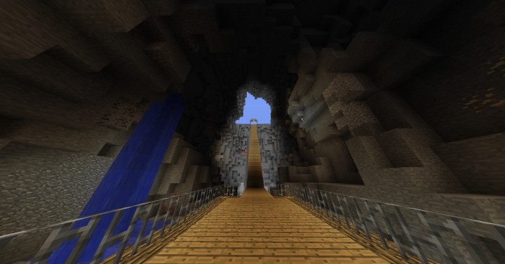 Hydrolic Mines Minecraft Server