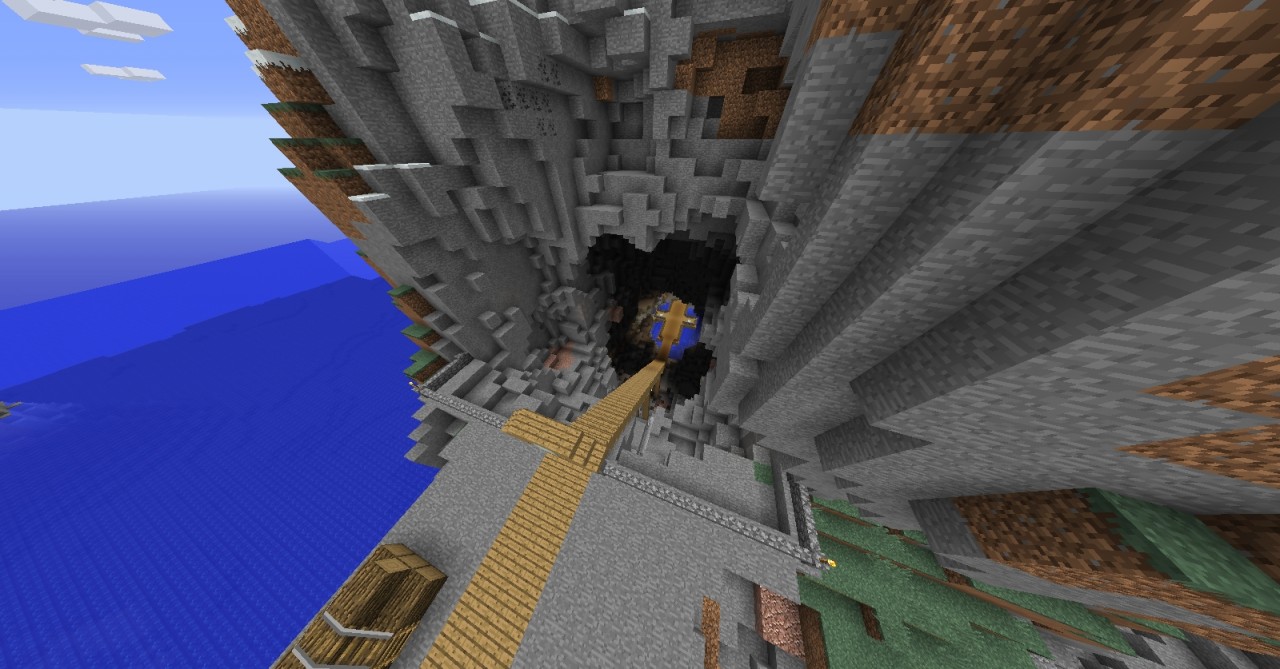 Hydrolic Mines Minecraft Server