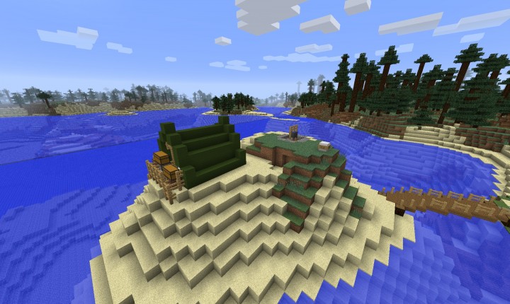 [Flan's Mod] World War II (V 2.0) Minecraft Project