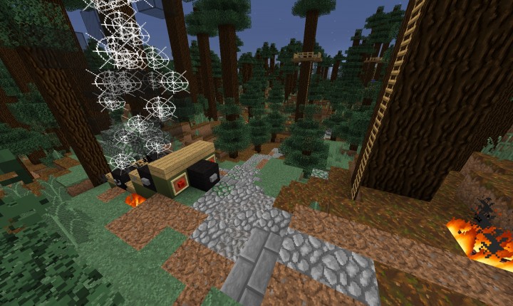 [Flan's Mod] World War II (V 2.0) Minecraft Project