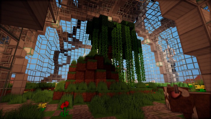 Bio and Animal Life Research Base | Life On Mars Solo Build Contest ...