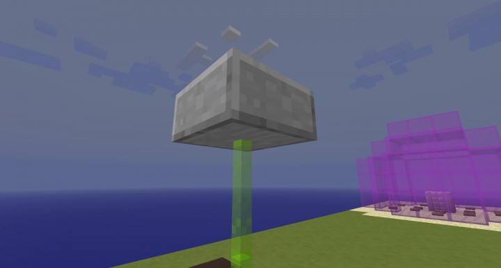 Tiny world Minecraft Map