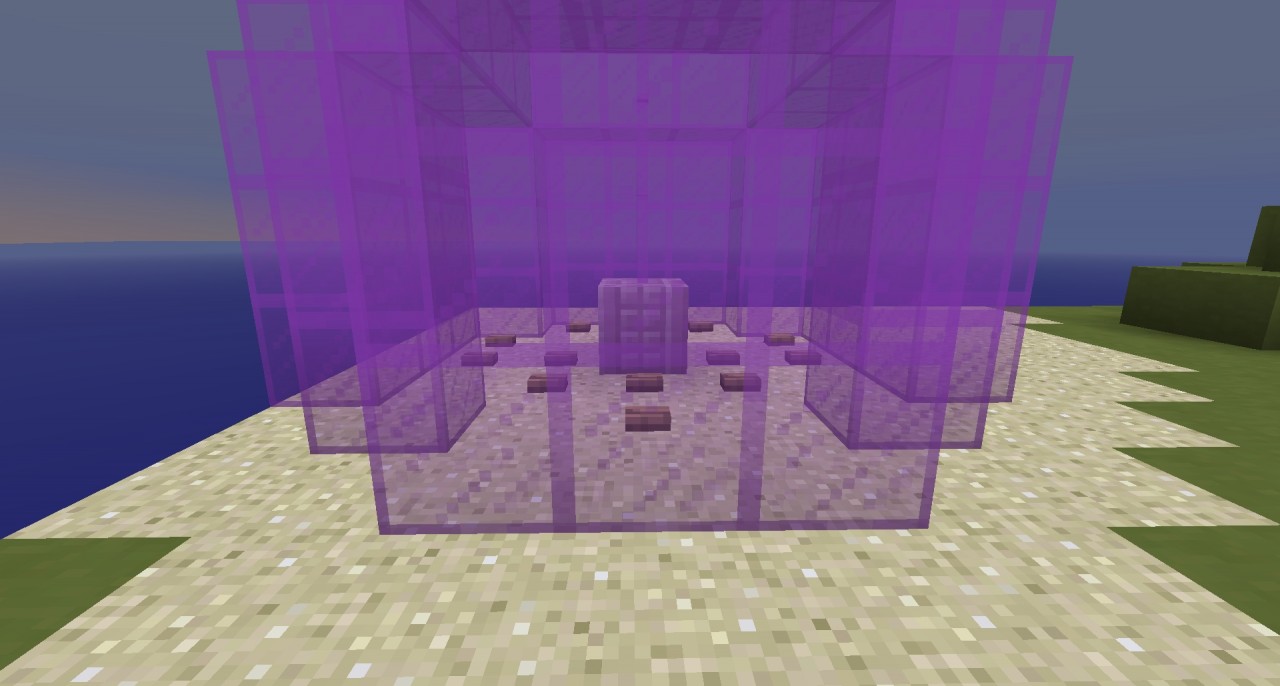 Tiny world Minecraft Map