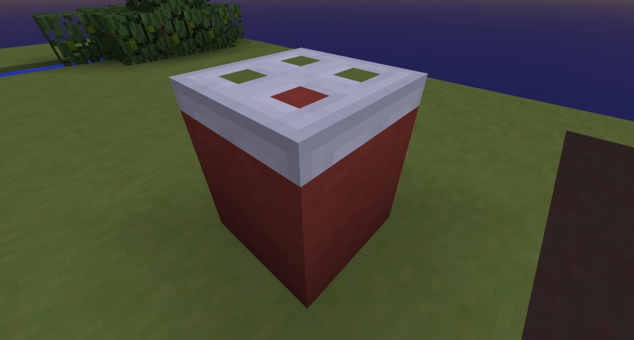 Tiny world Minecraft Map