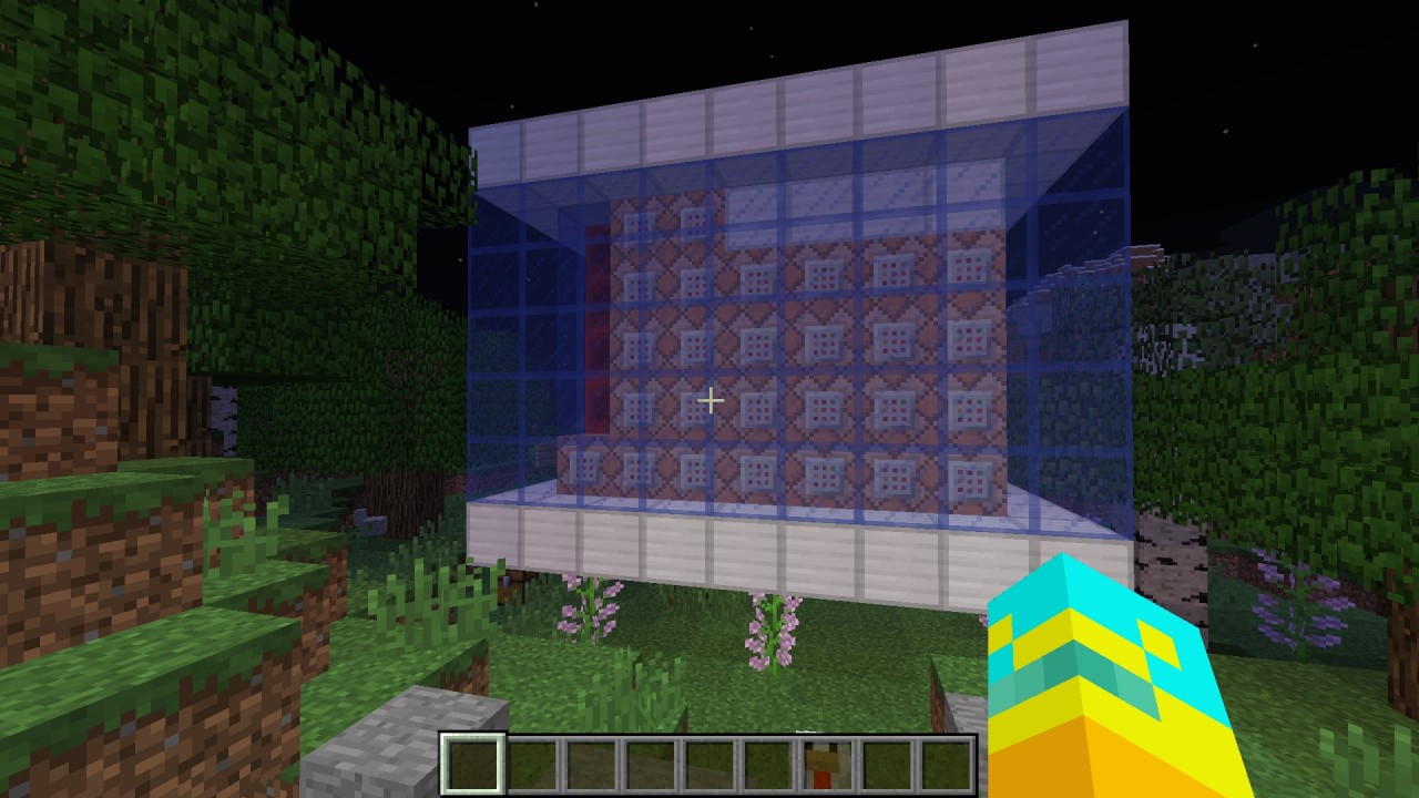 Pet Robot Minecraft Project