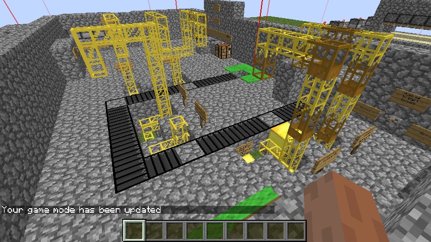 Minecraft Tycoon (First ever!!!) Minecraft Map