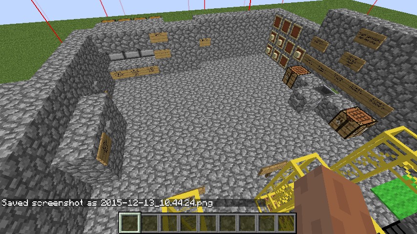 Minecraft Tycoon (First ever!!!) Minecraft Map