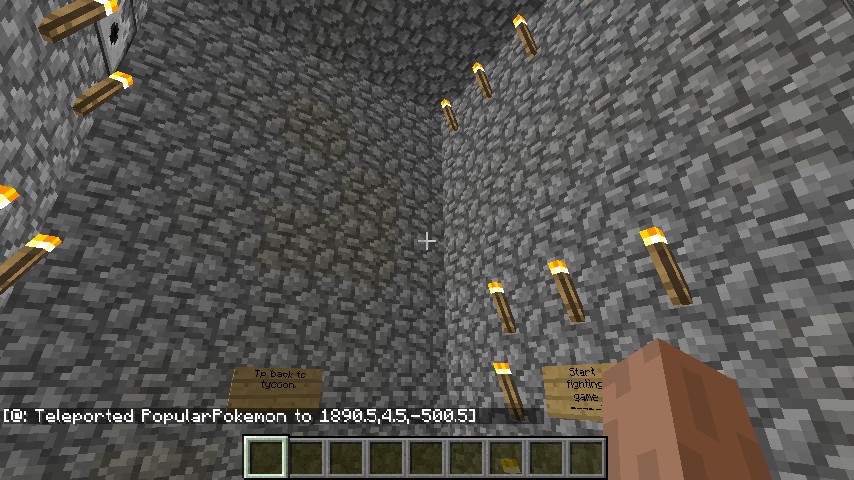 Minecraft Tycoon (First ever!!!) Minecraft Map