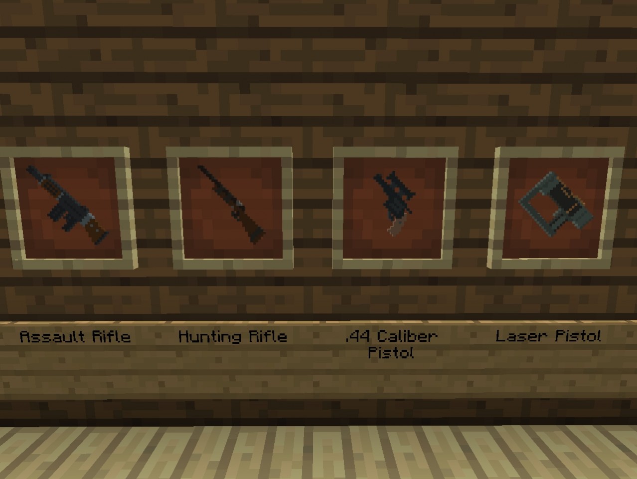Fallout Flan's Pack [1.7.10] Minecraft Mod