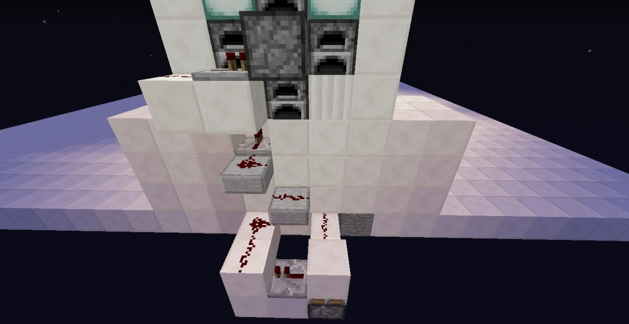 The Hilarious Villager Machine Minecraft Map