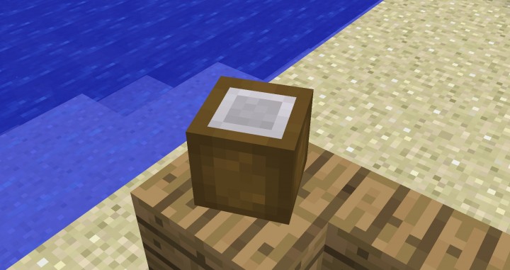 Growable Coconut Trees & Edible Coconuts | One Command Block | 1.10 ...