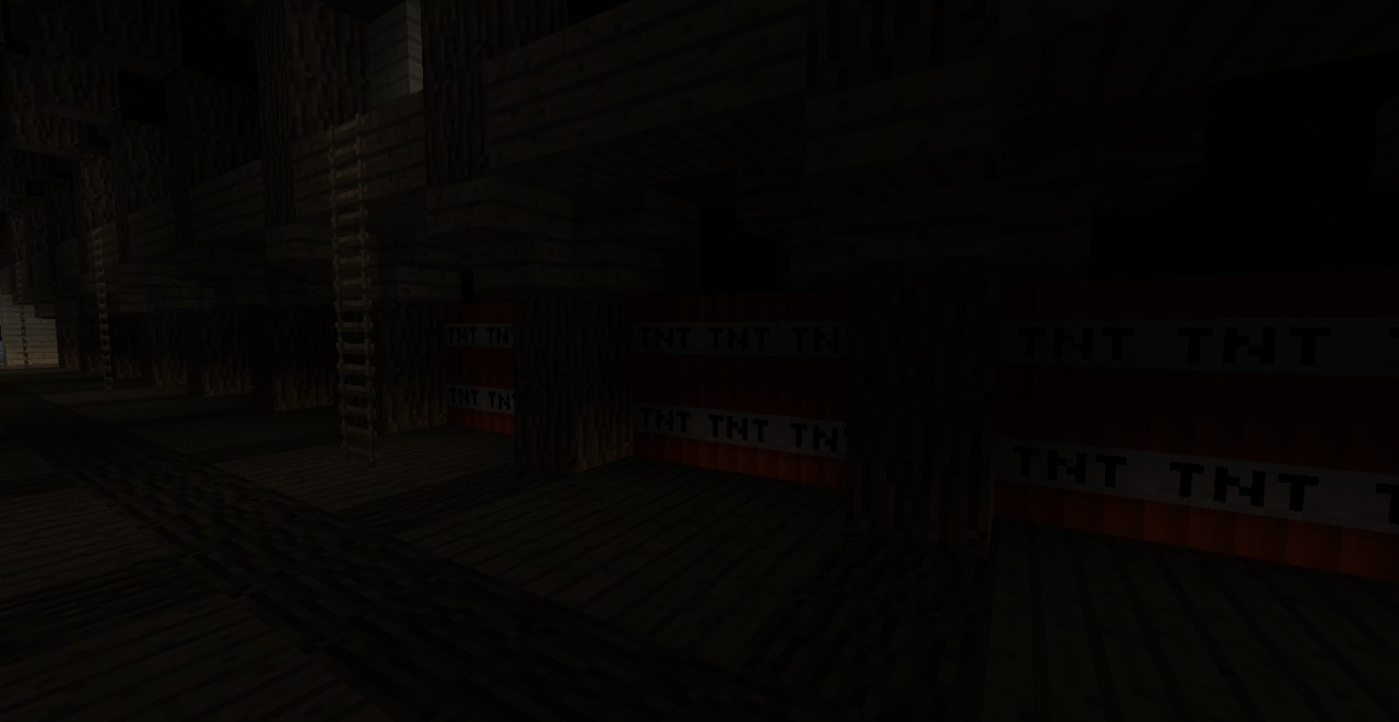 The Evil War Church Minecraft Map