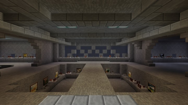 Star Wars Map, Star destroyer ect (Download) Minecraft Map