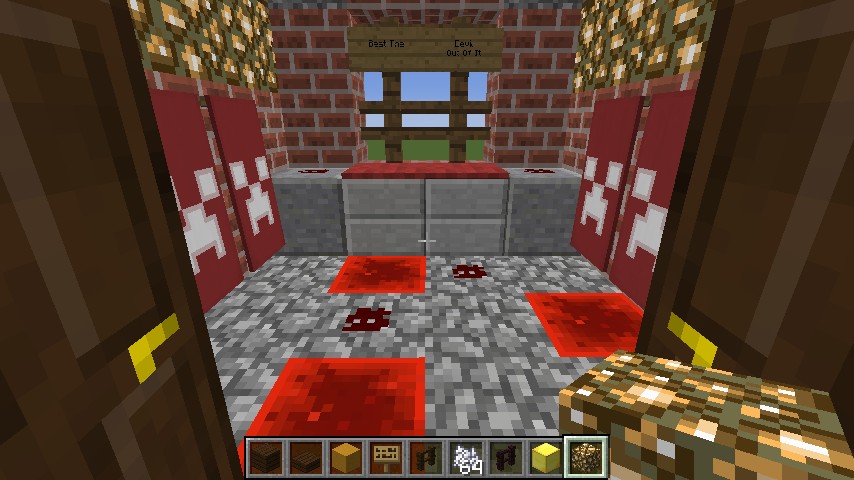 Advent2015 Minecraft Map