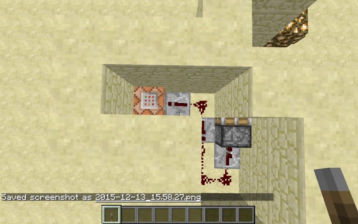 The Useless Machine Minecraft Map