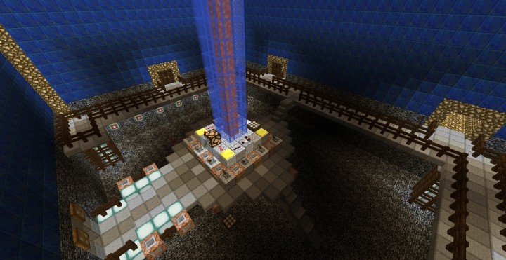 My Totally Original TARDIS Map Minecraft Map