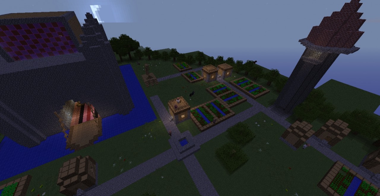 My Totally Original TARDIS Map Minecraft Map