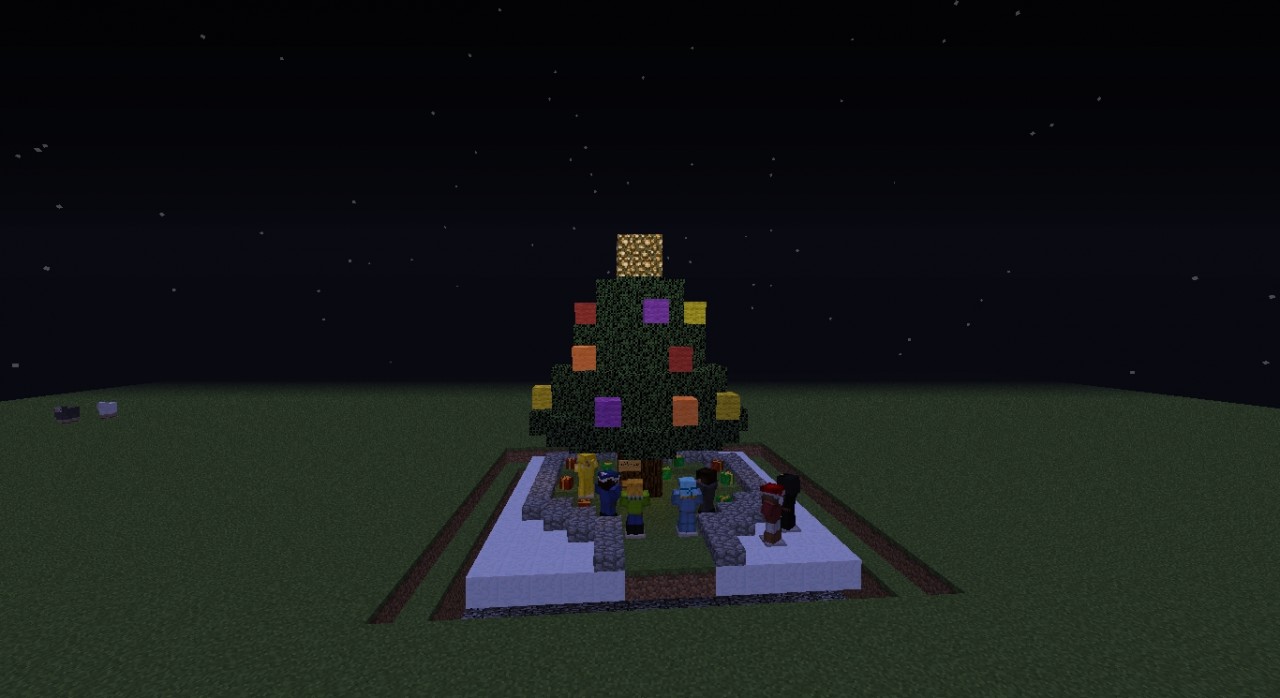 ADVENTure Tree Minecraft Map