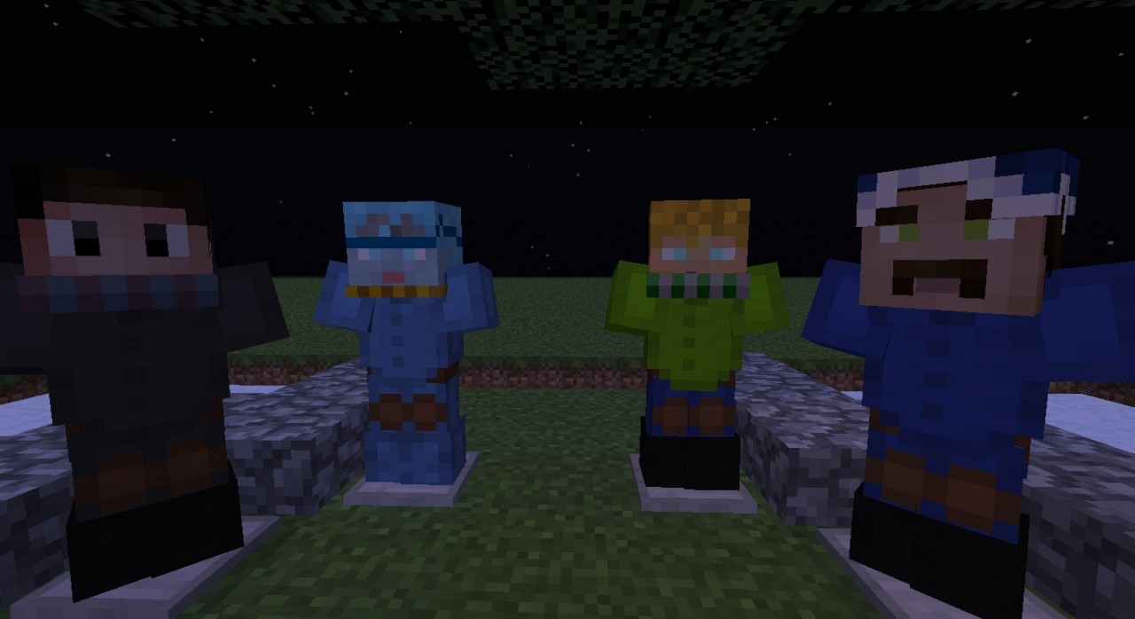 ADVENTure Tree Minecraft Map