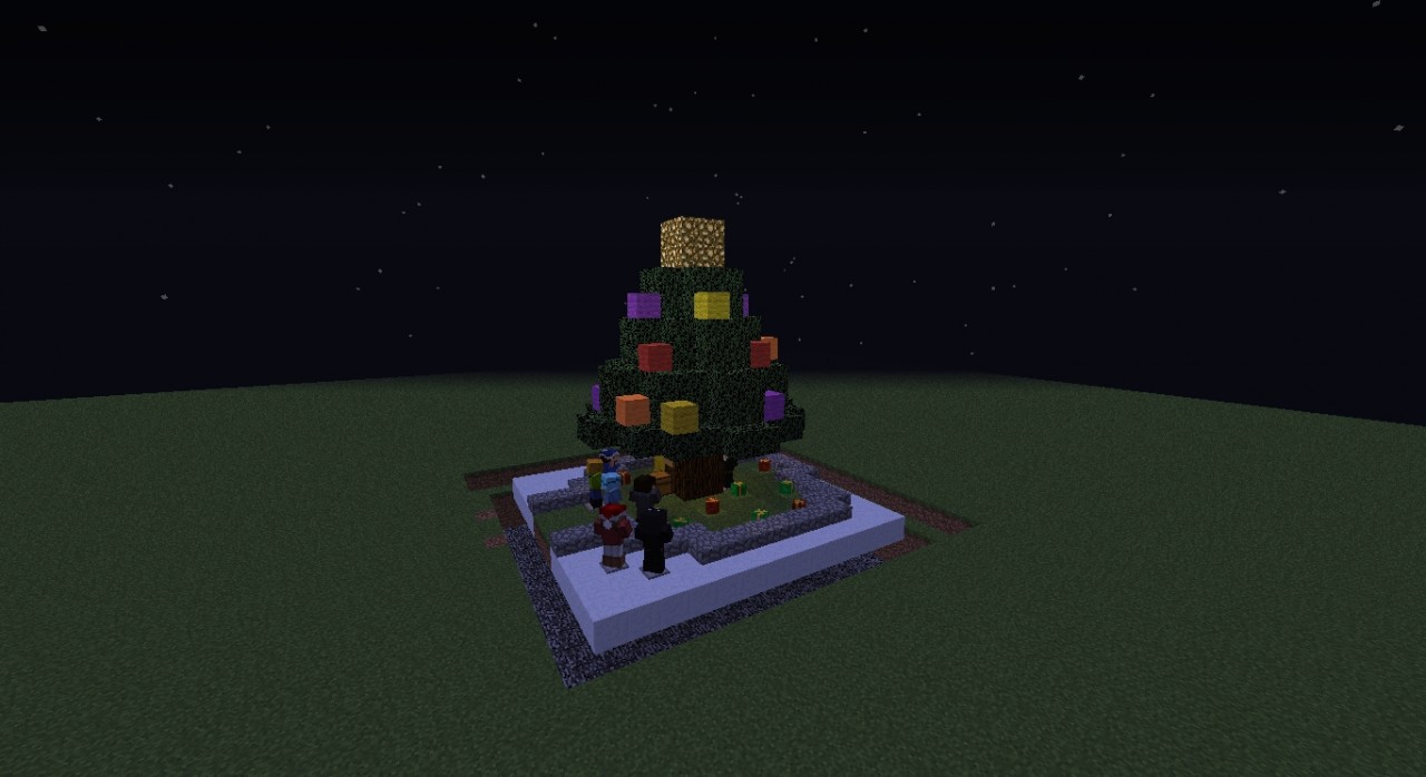 ADVENTure Tree Minecraft Map