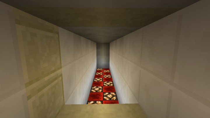 Redstone Puzzle Minecraft Map