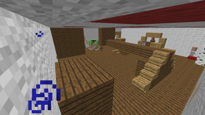 PopularMMOs Burning Cake Map ! Minecraft Map