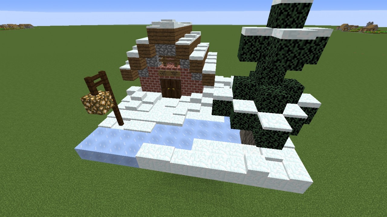 Advent2015 Minecraft Map