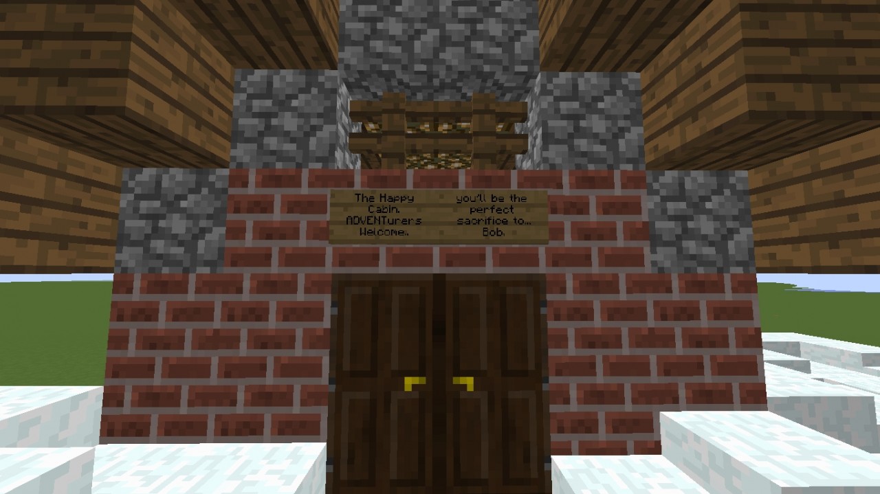 Advent2015 Minecraft Map