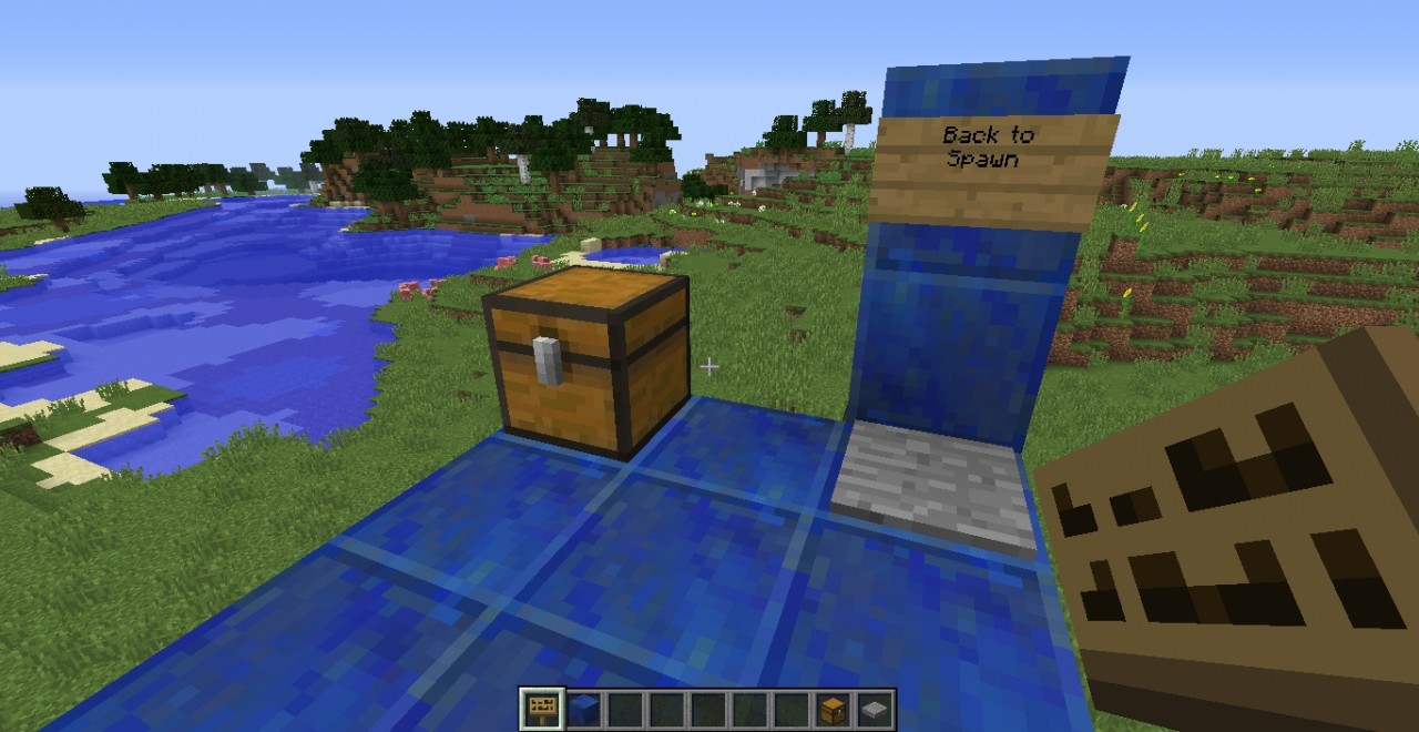 The Ultimate Dropper Minecraft Map