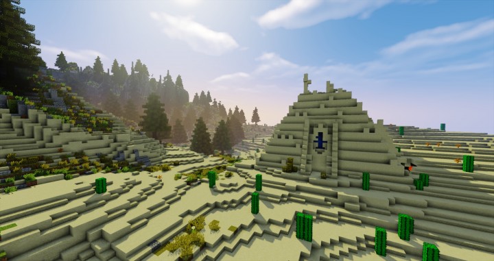 ComuGamers.org Minecraft Server