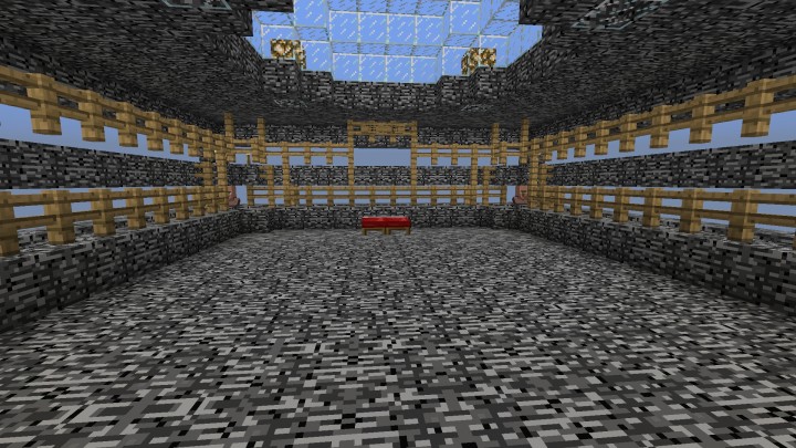 Lugares Minecraft Map