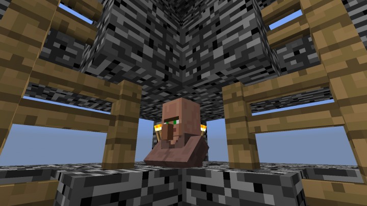 Lugares Minecraft Map